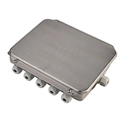 Load Cell Summing Box , Summing Box For Multiple Load Cells , Flameproof Junction Box ...
